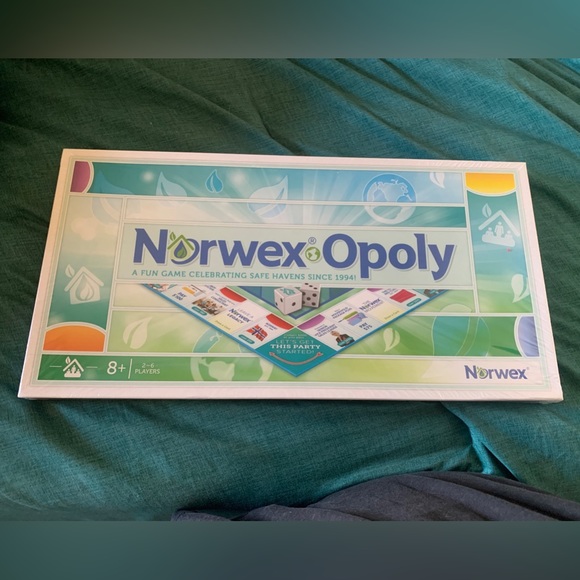 Norwex | Games | Sealed Norwexopoly Game | Poshmark